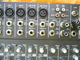 AUDIO MIXERS 16X CHANNELS – Mackie 1642-VLZ PRO Mixer | Joint Media ...