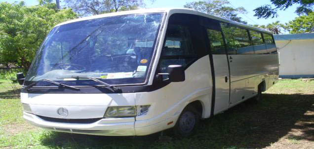 OBV-(Outside Broadcast Van) WITH DATA VIDEO MATHER BOAD HS-2800 or HS ...