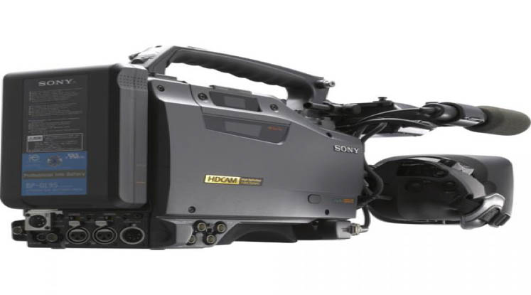 SDI-CAMERAS-(Sony-700-Series) | Joint Media Productions